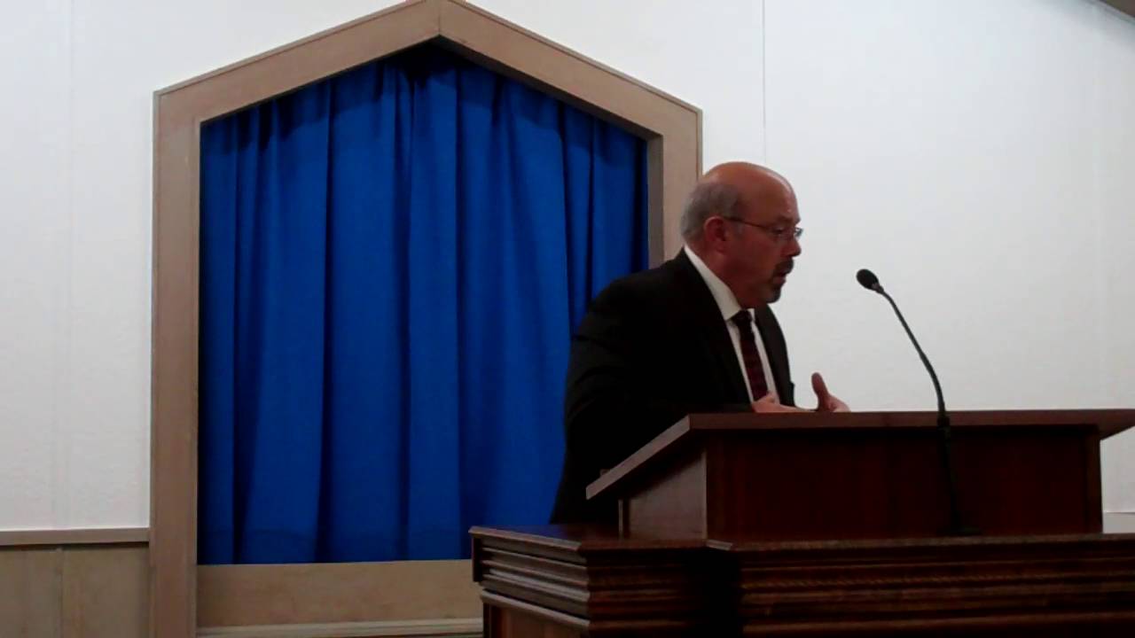 The Doctrine of Forgiveness Part II - YouTube