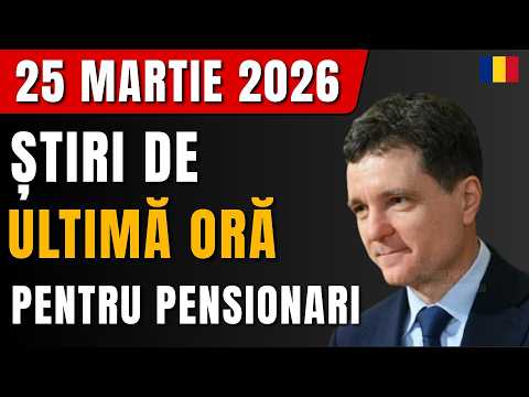ULTIMA ORĂ! Ajutoare noi pentru pensionari și familii — vezi dacă te încadrezi