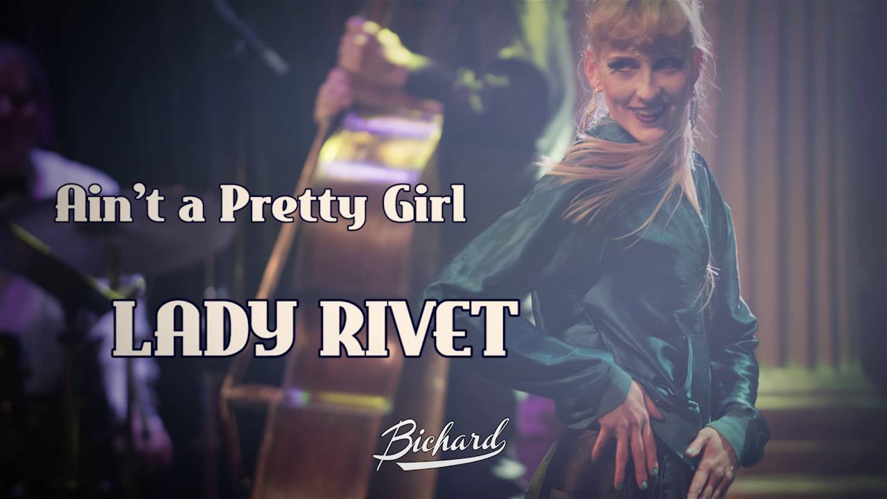 Lady Rivet at FFP New Years Eve Masquerade Ball - YouTube