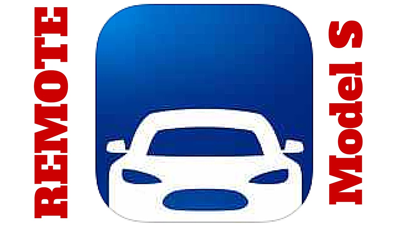 Tesla Motors: 3rd Party Remote Tesla App Review AWESOME Remote S - YouTube