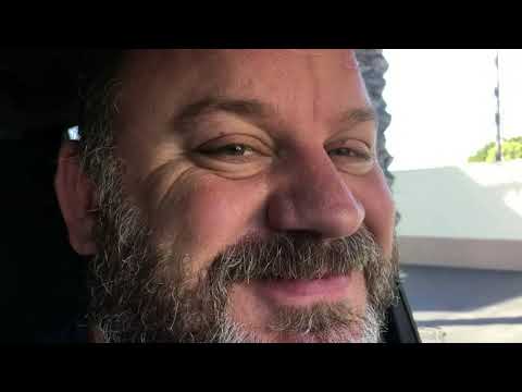 Sean Dillingham (Actor) arriving to film on Paramount lot # ...