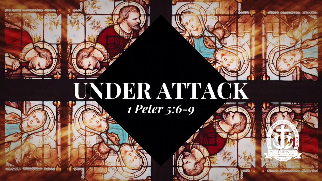 Under Attack - YouTube