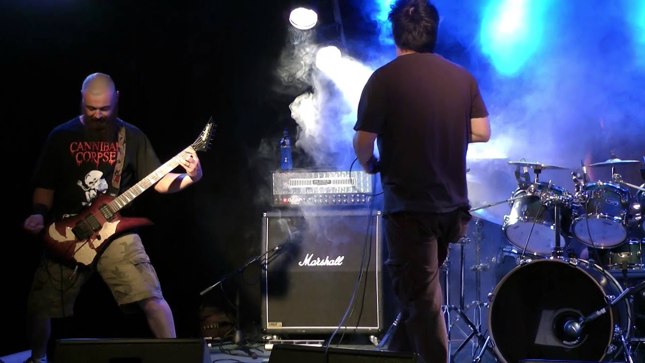 Anient LIVE @ Metal Asylum #2 HD Multicam - YouTube