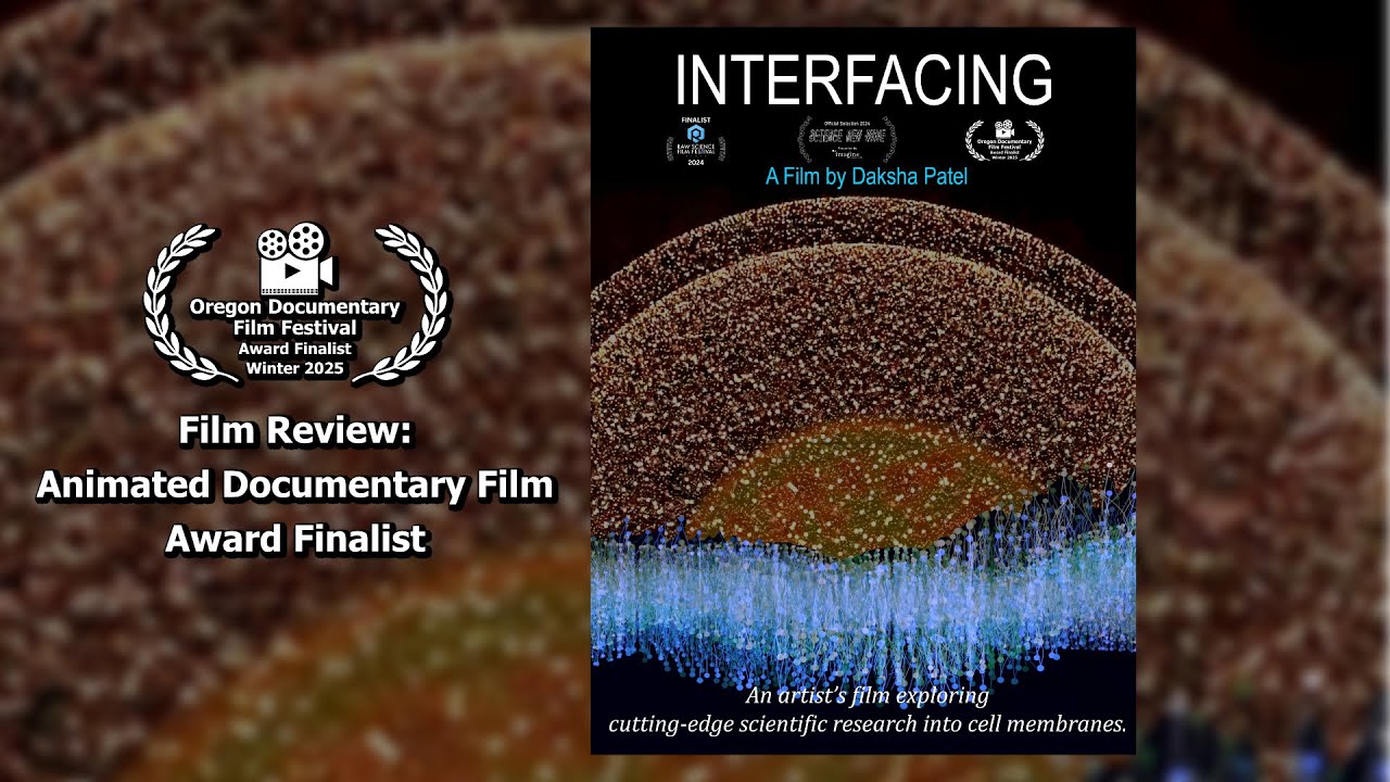 Film Review: Interfacing. Animated Documentary Award Finalist - YouTube