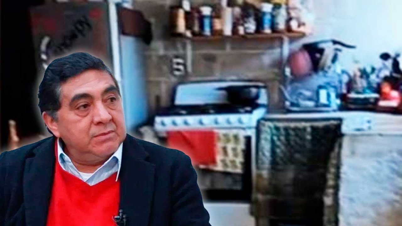 Así vive Carlos Bonavides después de perderlo todo - YouTube