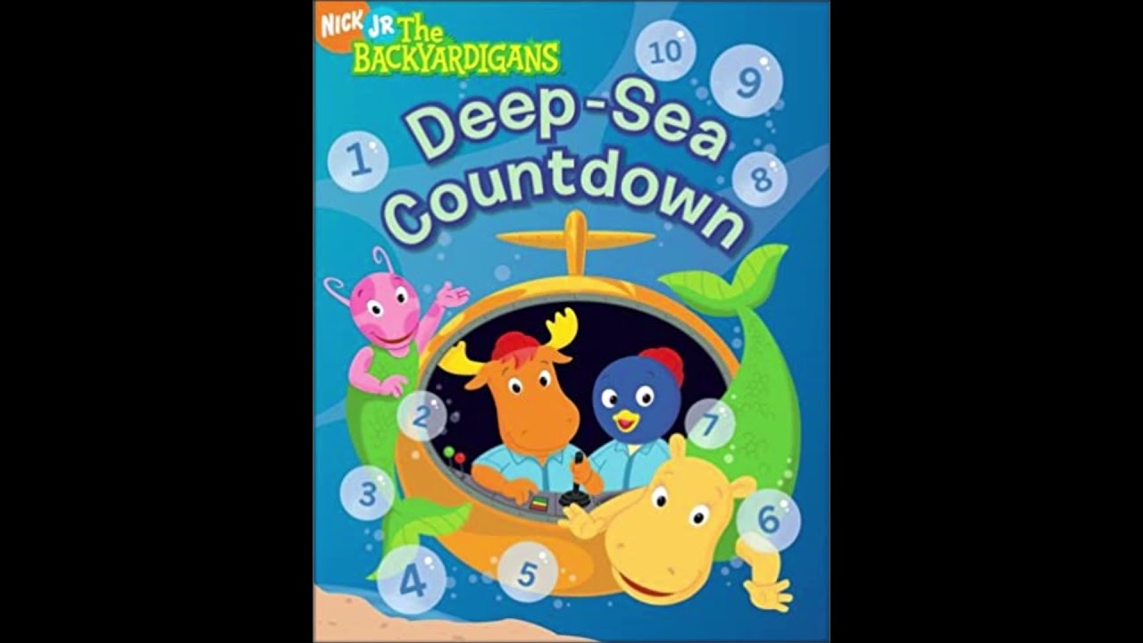 The Backyardigans ~ Our Garden - YouTube