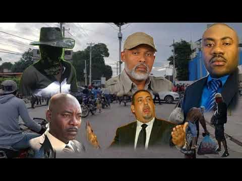 Edo zenith geurrier HENRY morvan colem Erick Jean batis gang ti makak gang krisla bagay la red ...