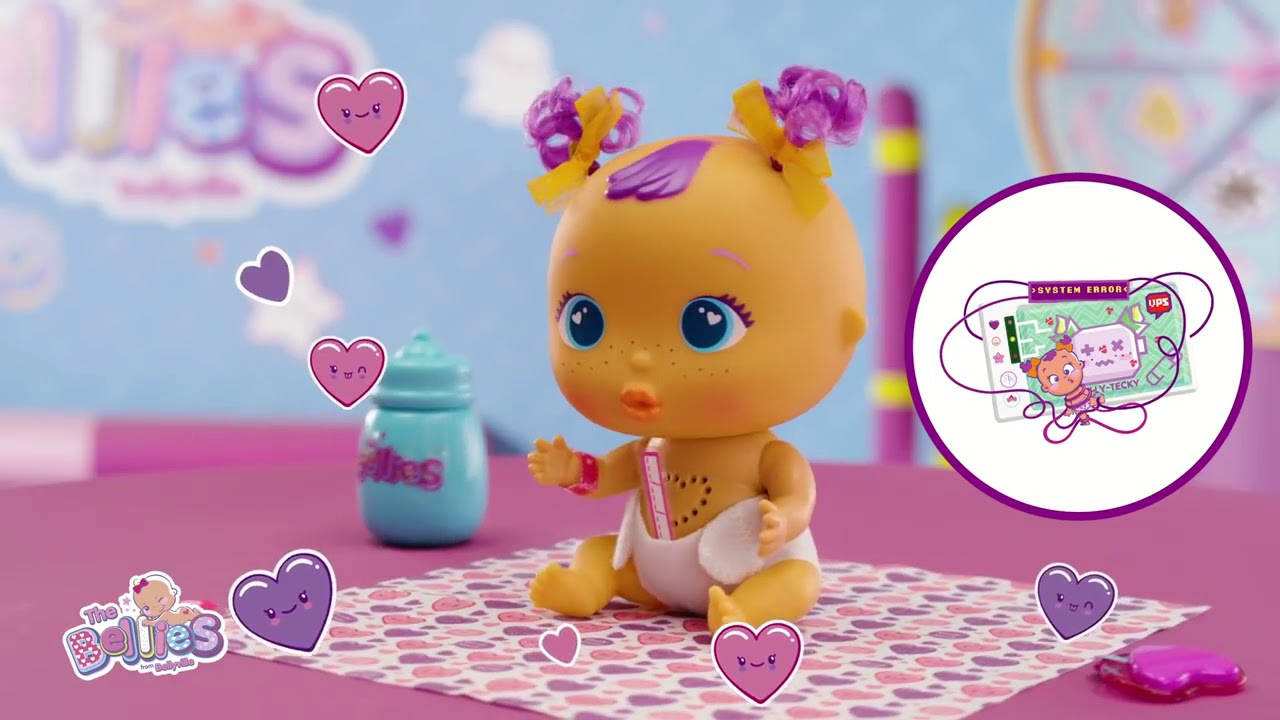 The Bellies Babies | Centroxogo Portugal - YouTube