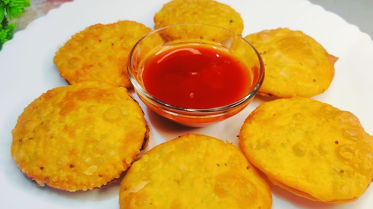 Aloo Snacks Recipe | Easy Potato Snacks Recipe | How to Make Potato ...