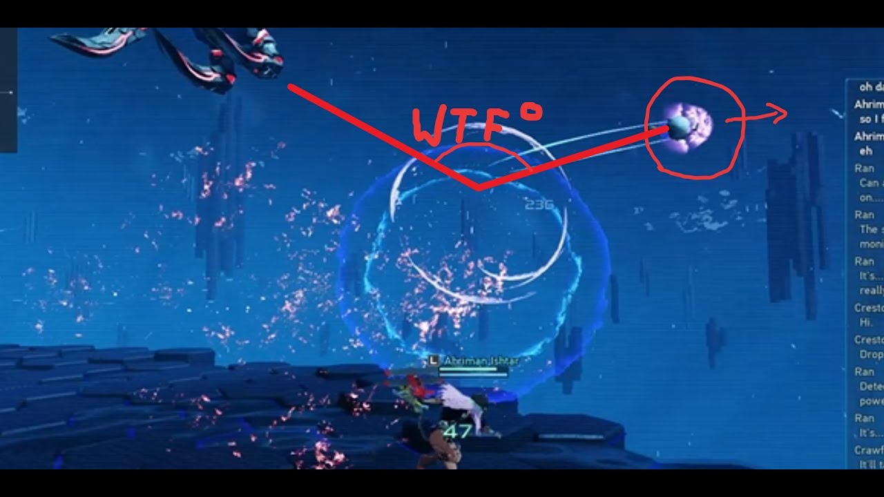 PSO2:NGS - Waker Shenanigans (part 1?) - YouTube