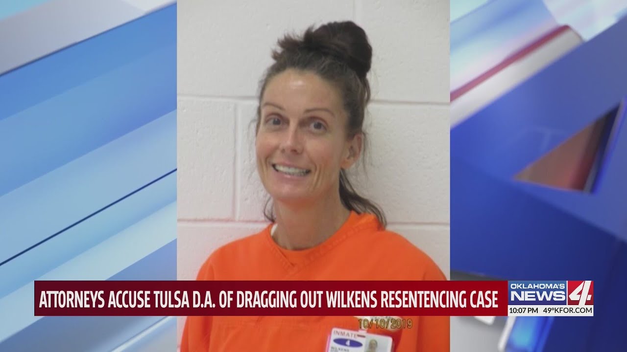 Attorneys accuse Tulsa DA of dragging out Wilkens resentencing case ...