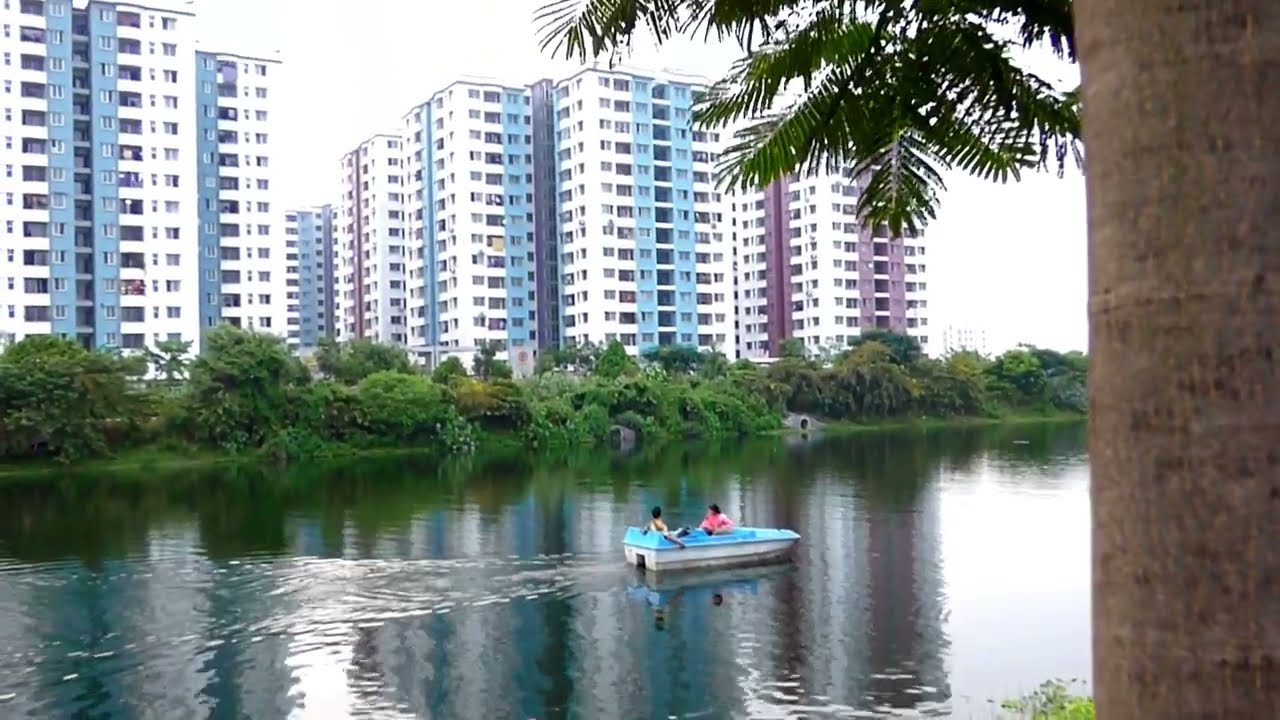 Explore the beauty of Diabari with most astonishing way! - YouTube