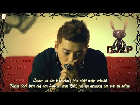 B.A.P - PUNCH k-pop [german sub]