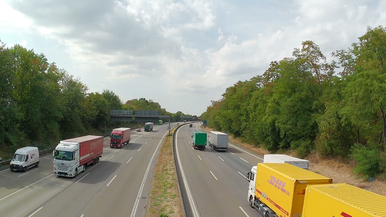 E40 Autobahn Deutschland