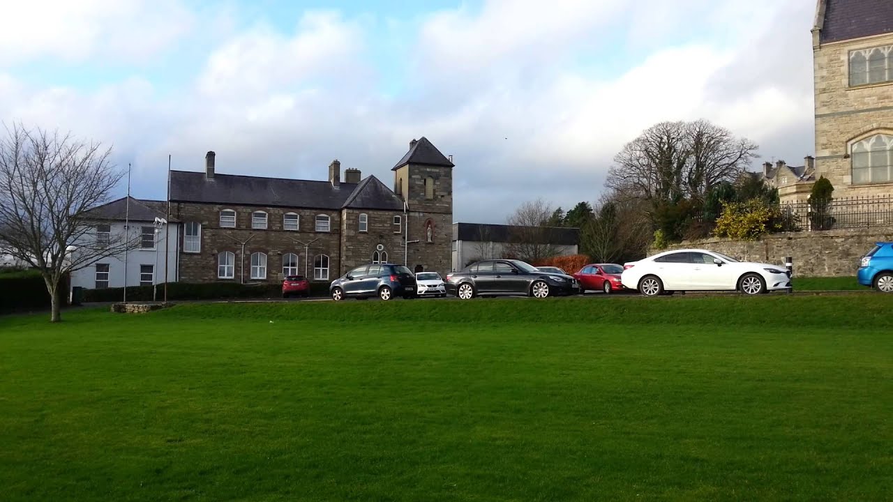 Cathedral church. Letterkenny. Ireland - YouTube