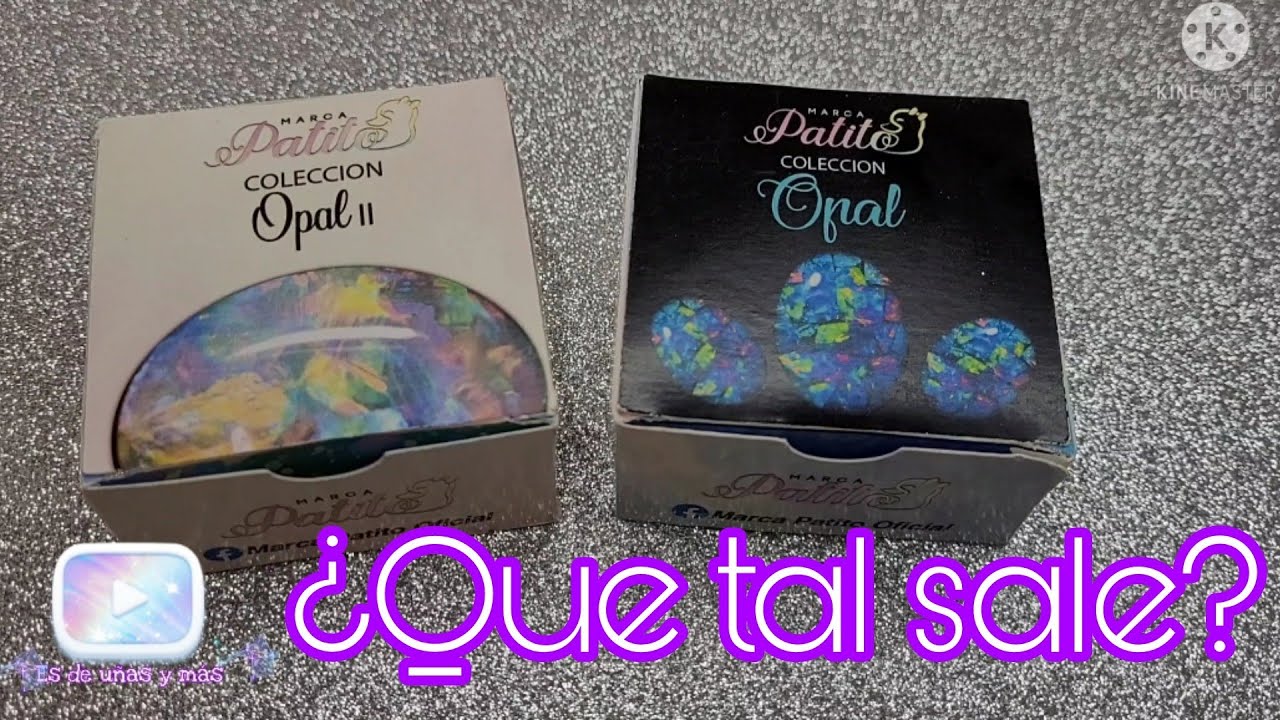 NUEVA MARCA, MARCA PATITO 💅🏻 - YouTube