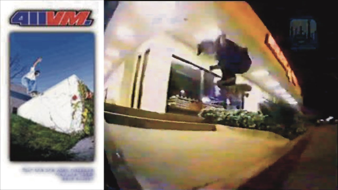 411VM "Issue 16" (1996) - YouTube