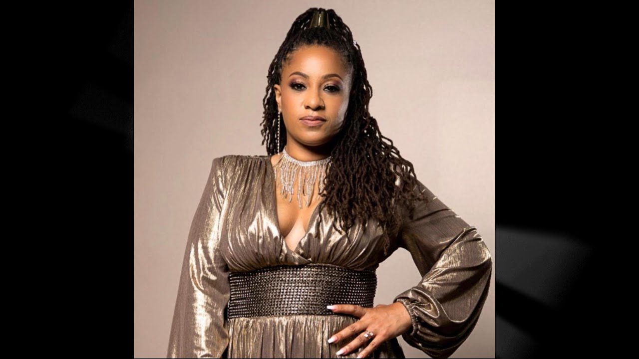 Don't Limit them, let them Fly - Malika Jackson w/ Managed by Mom - YouTube