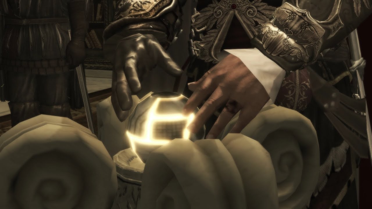 The Codex Pages Mistery - Assassin's Creed II - YouTube