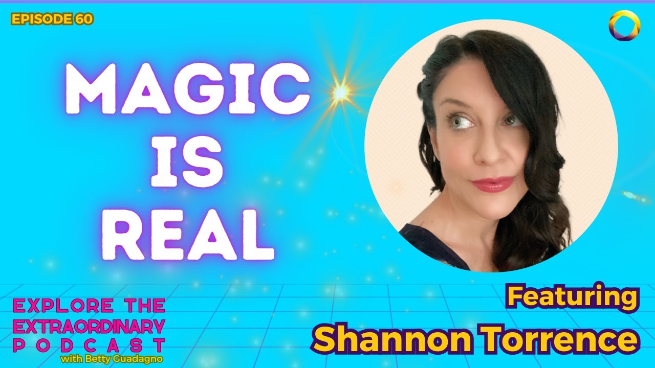 Psychic Medium, Addiction Recovery & Spiritual Awakening | Shannon ...