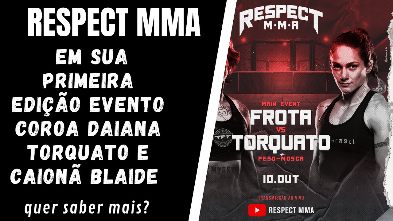 RESPECT MMA - RESULTADOS - YouTube
