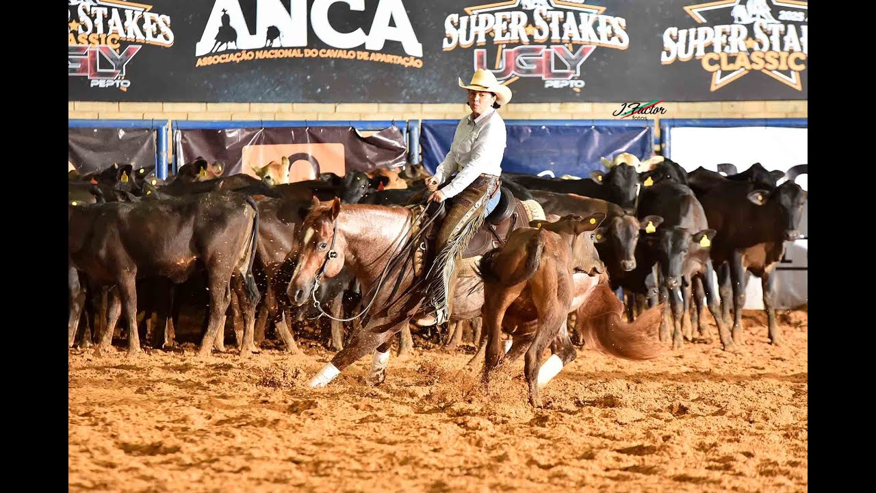 Super Stakes Ugly Pepto ANCA 2025 - 3º Lugar Non Pro - YouTube