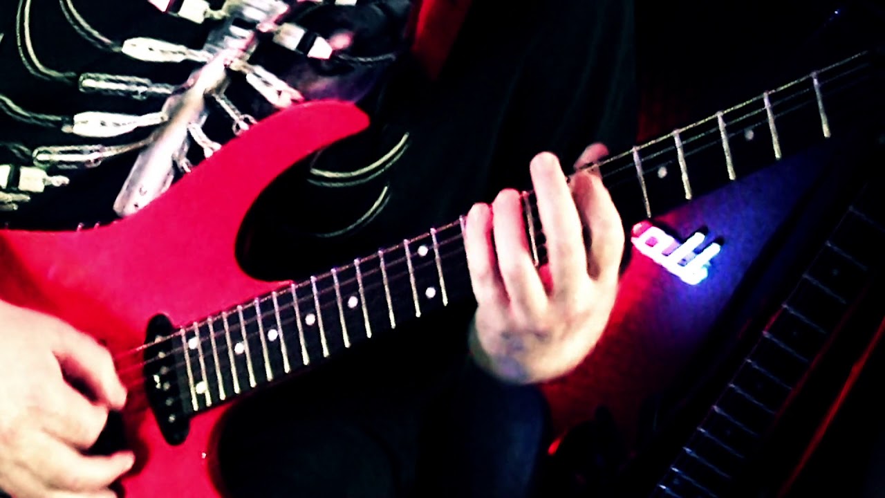 Hand Synchronization Demo - Todd Simpson RG560 - YouTube