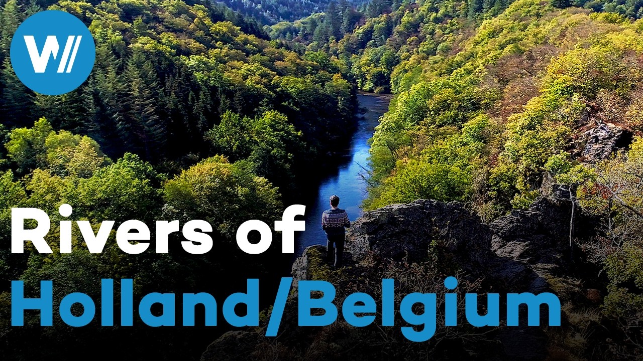 Along the Maas and Ourthe: From Rotterdam to the Belgian Ardennes ...