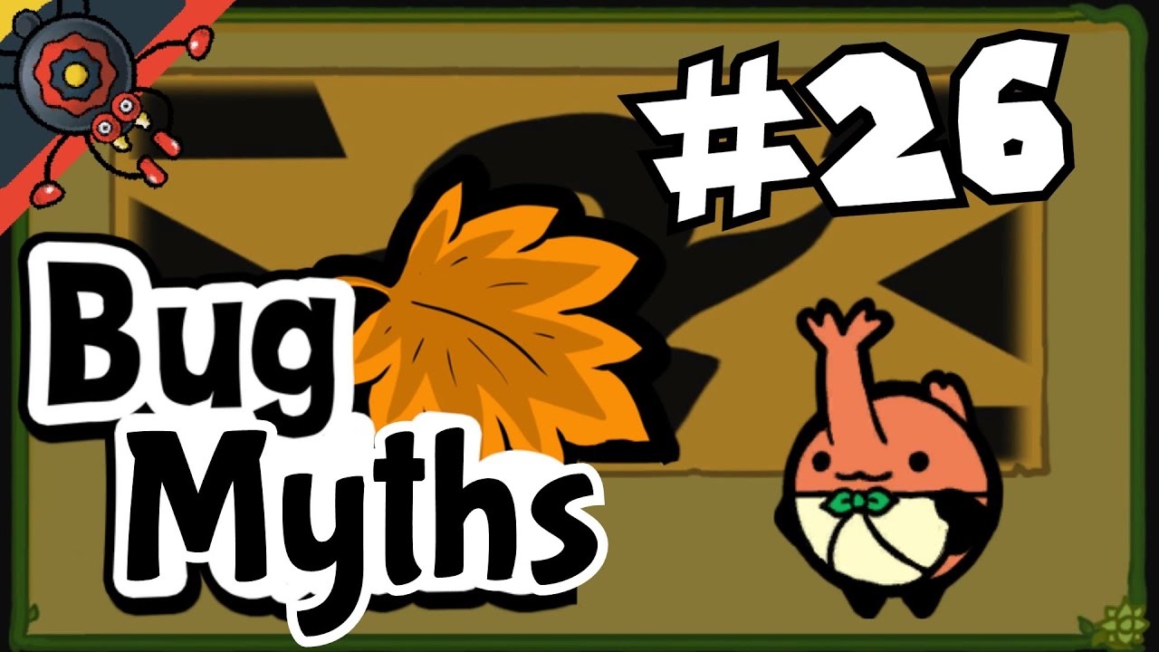Bug Fables Myth #26: Tangy Bugs and Berries - YouTube