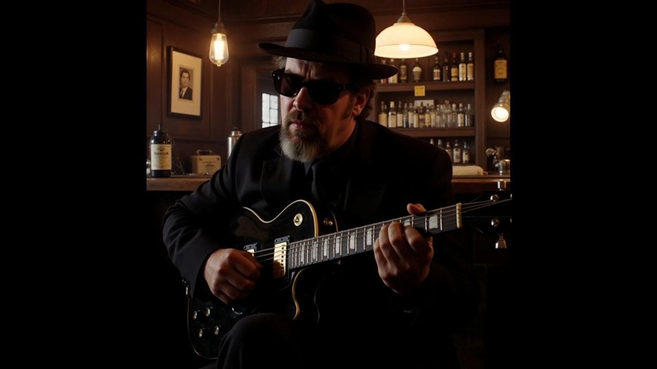 Stanzas, AI Blues - YouTube