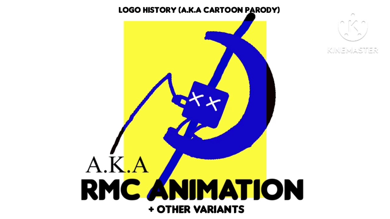 AKA Rmc animation logo history (A.K.A cartoon parody) BLOOD WARNING AT ...
