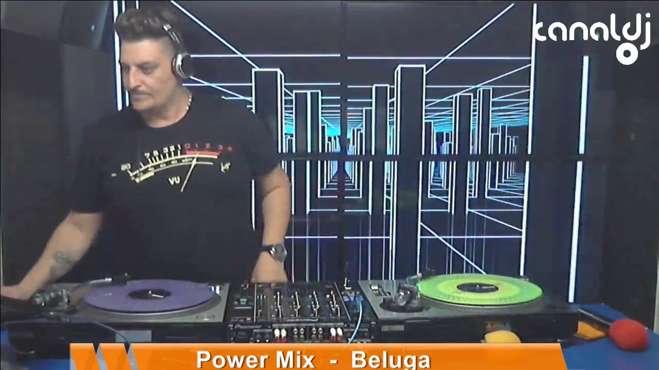 DJ Beluga - Programa Power Mix - 19.03.2020 - YouTube