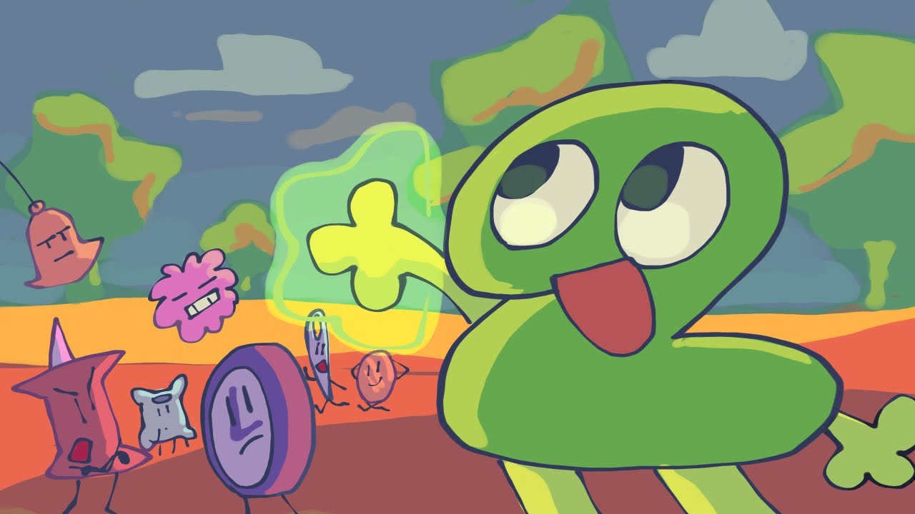 Twos perfect object show | tpot - YouTube