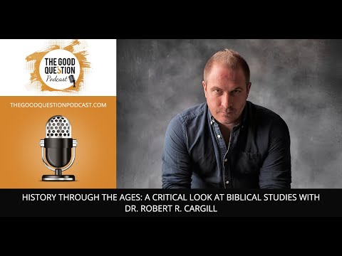 History Through The Ages: A Critical Look At Biblical Studies With Dr ...