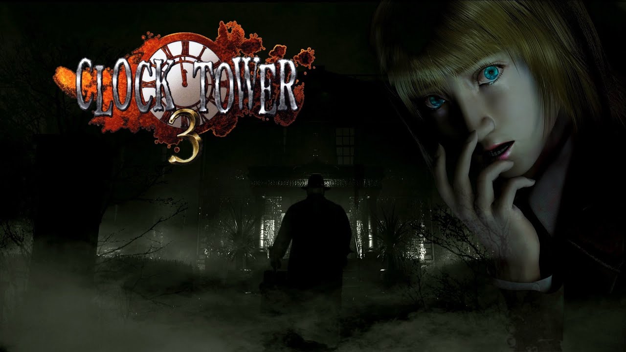 Clock Tower 3 HD / PS2 / Parte 2 - YouTube