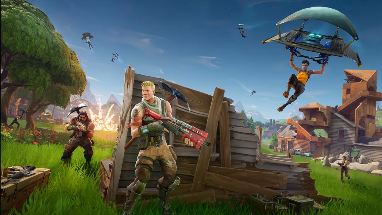 derp - fortnite - YouTube