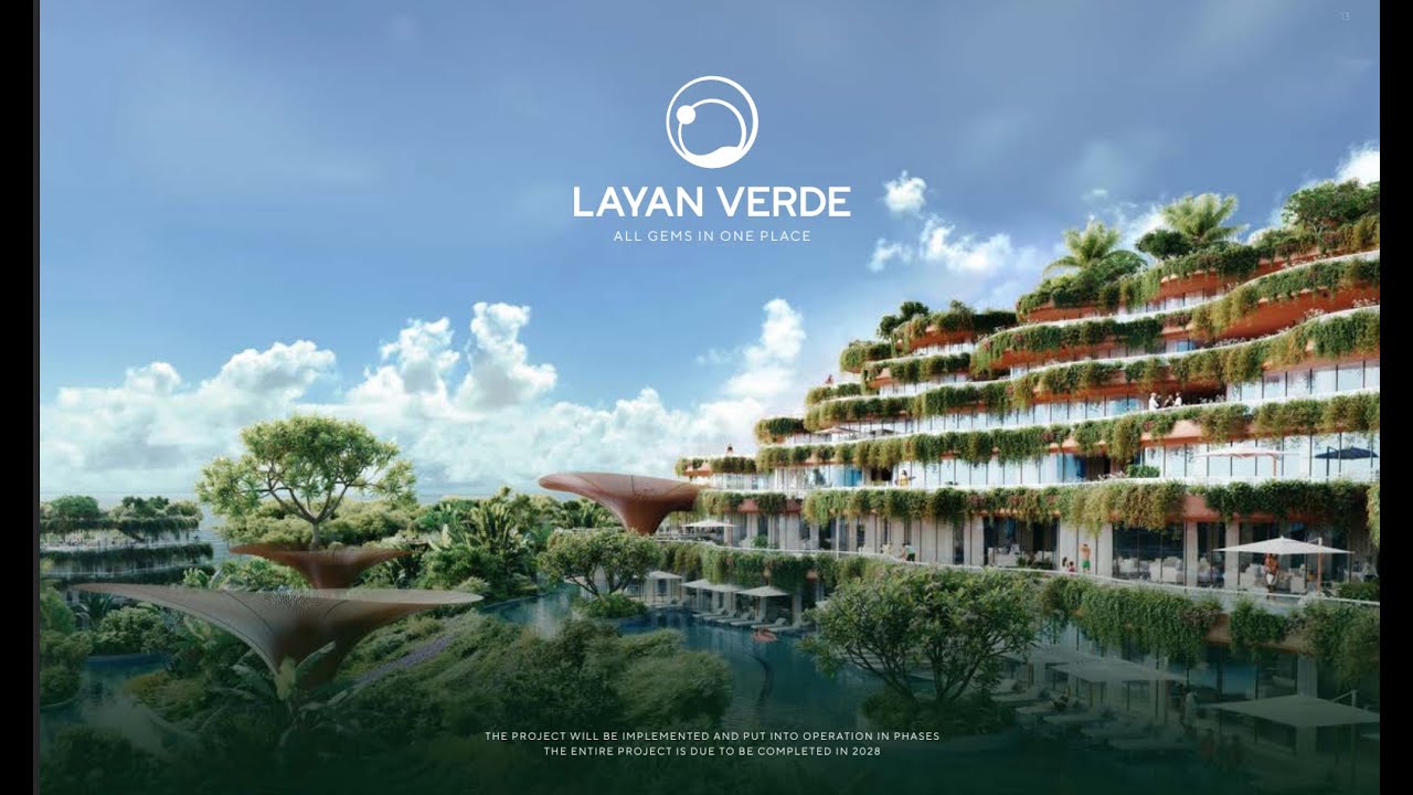 Layan Verde: The First Iconic Project In Phuket! - YouTube