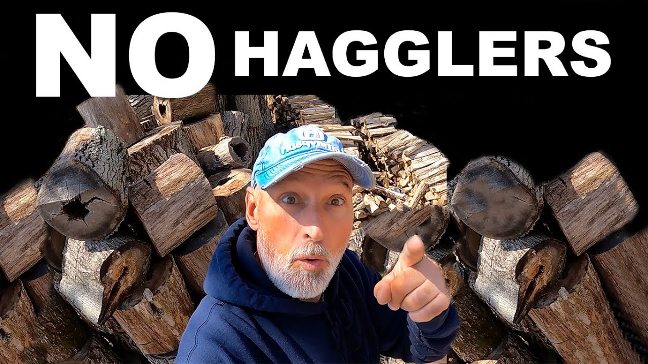 When to say NO to a HAGGLER!! - YouTube