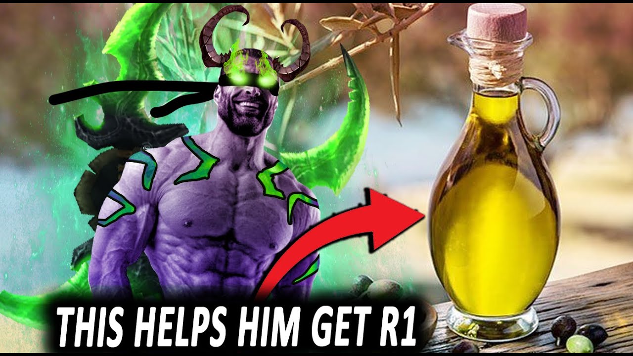 THE LEGENDARY RANK 1 DEMON HUNTER STORY Ft. Xaryu - YouTube