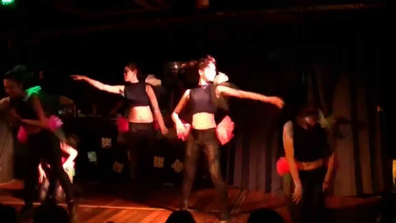 FREEAQUARE【4部】07_jazoo - YouTube