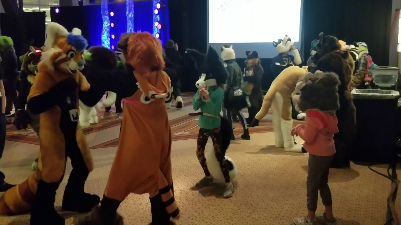 March 16th, 2019 Furry Convention - YouTube