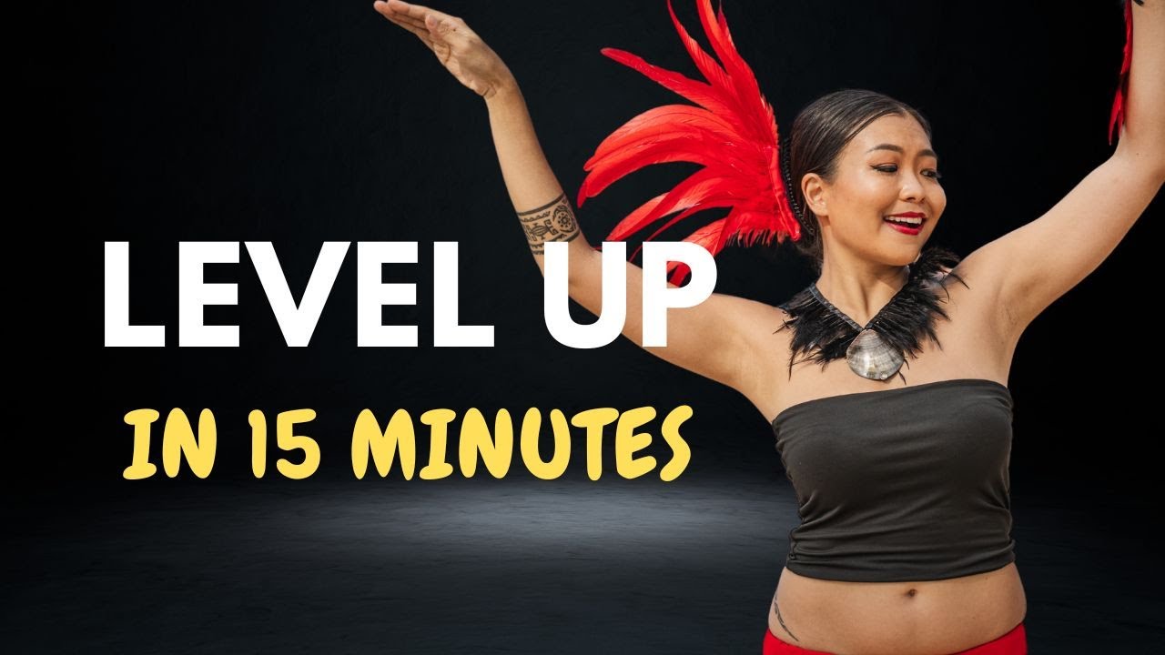 Advanced Choreography Step-by-Step | Tahitian Dance | Ori Tahiti | Fa ...