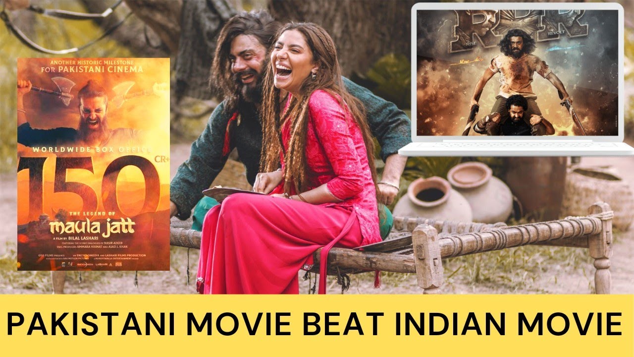 'The Legend of Maula Jatt' becomes first Pakistani film to earn 150 ...