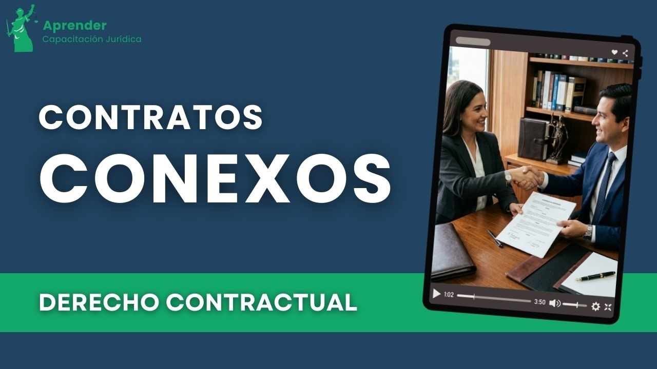 Contratos Conexos - YouTube