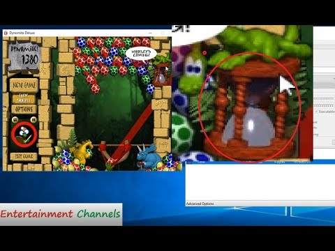 How to CheatEngine : Find Base Address Part 2 - YouTube