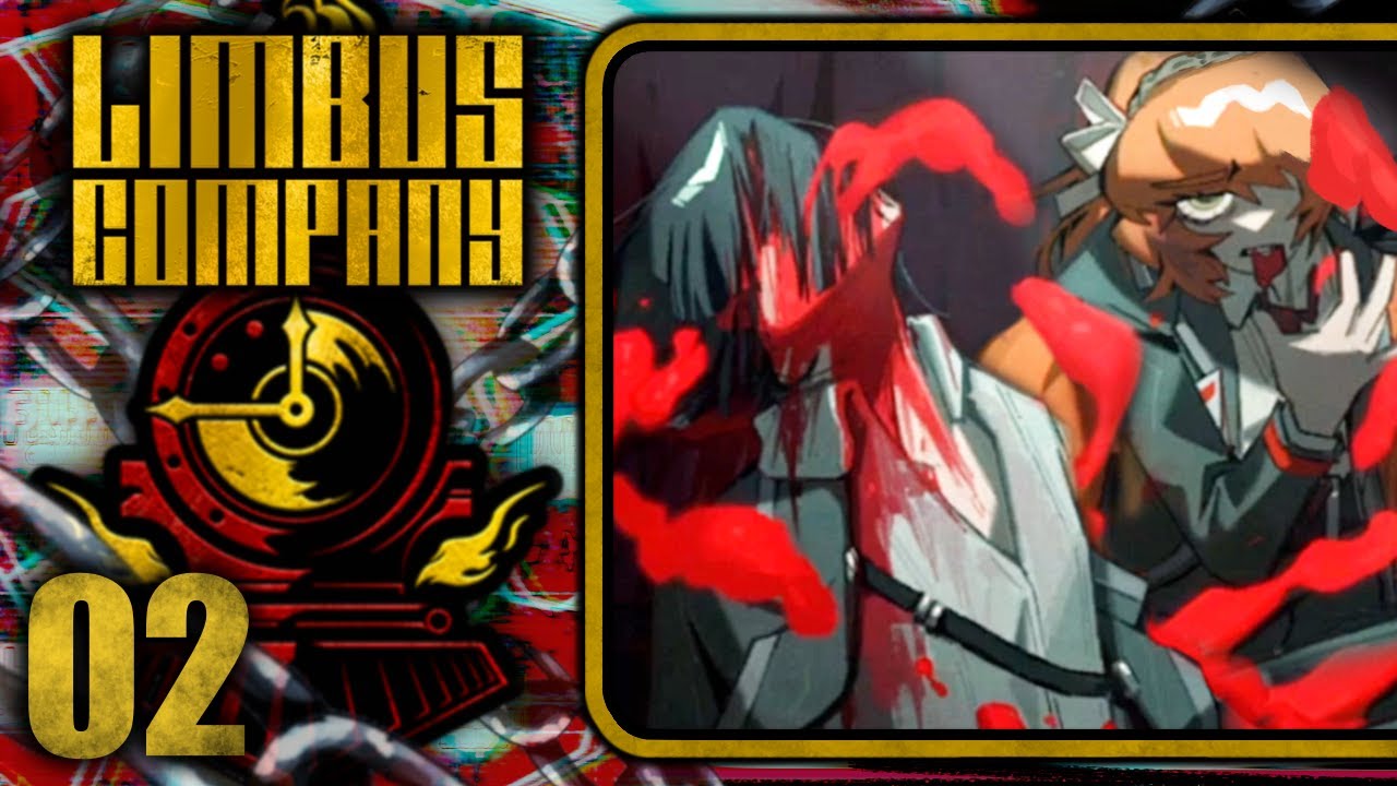 Rewind Time ⎢ Limbus Company Part 2 (Let's Play/Gameplay) - YouTube