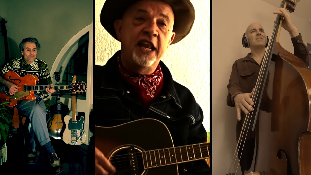 The Flea Brain Trio "Carina" - YouTube