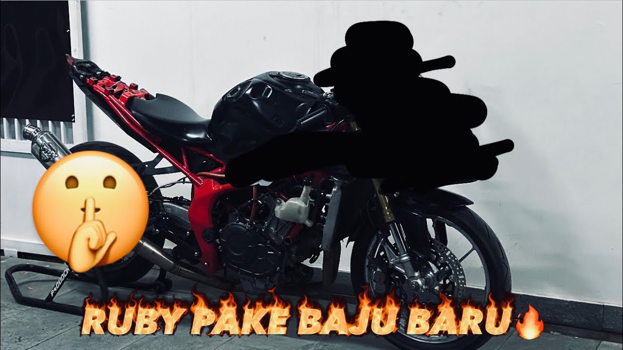 BAJU BARU RUBY🔥 - YouTube