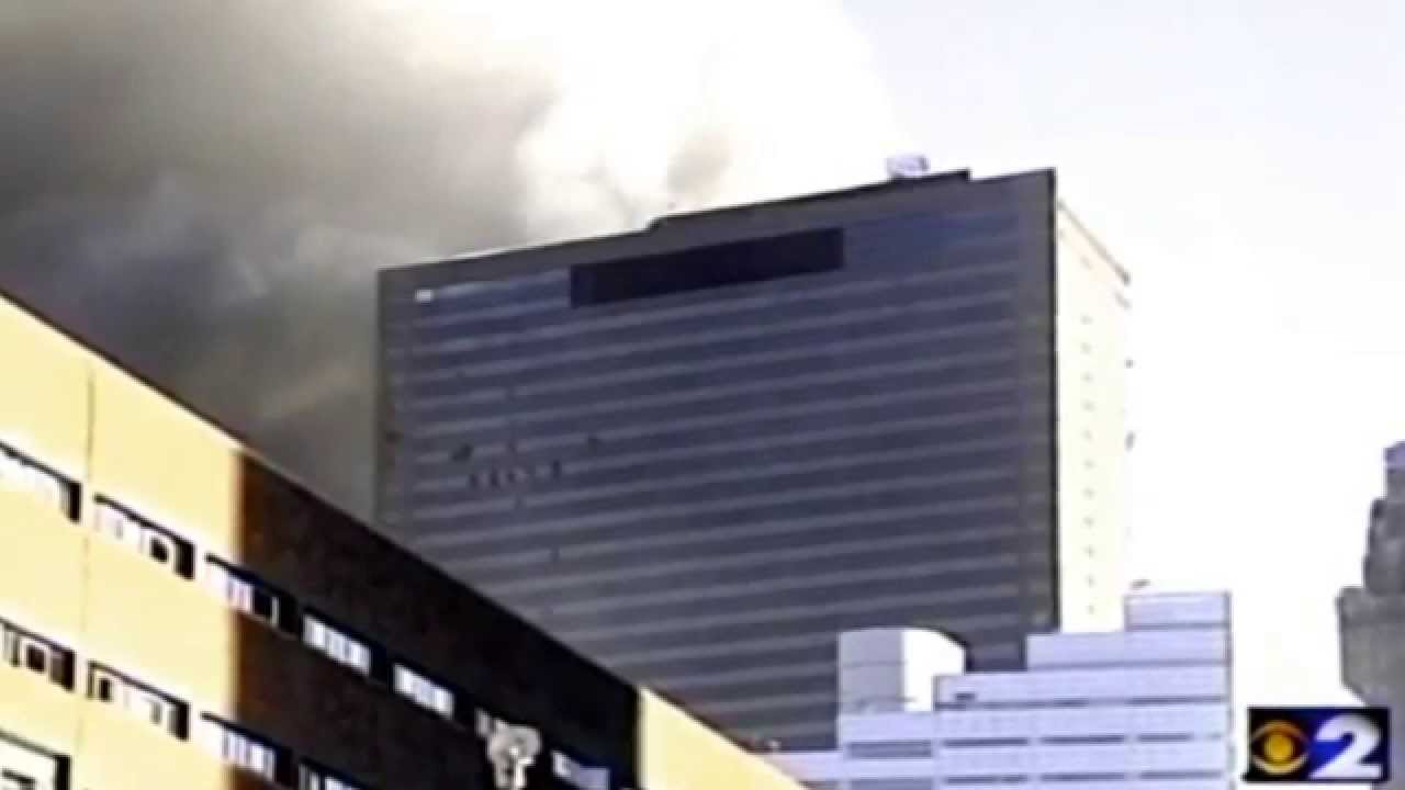 WTC 7 Collapse HD - YouTube