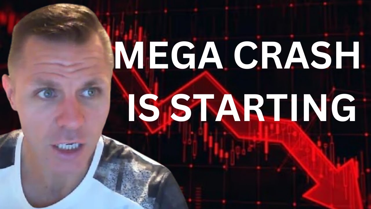⚠️ DID YOU LISTEN TO THE WARNING SIGNS THAT ARE SCREAMING - MEGA CRASH ...